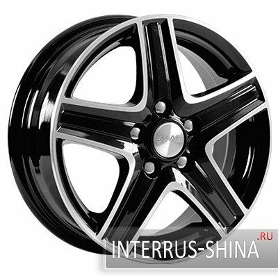 Колесный диск SKAD Магнум 5.5x14 4x98 ET38 D58.6 Алмаз