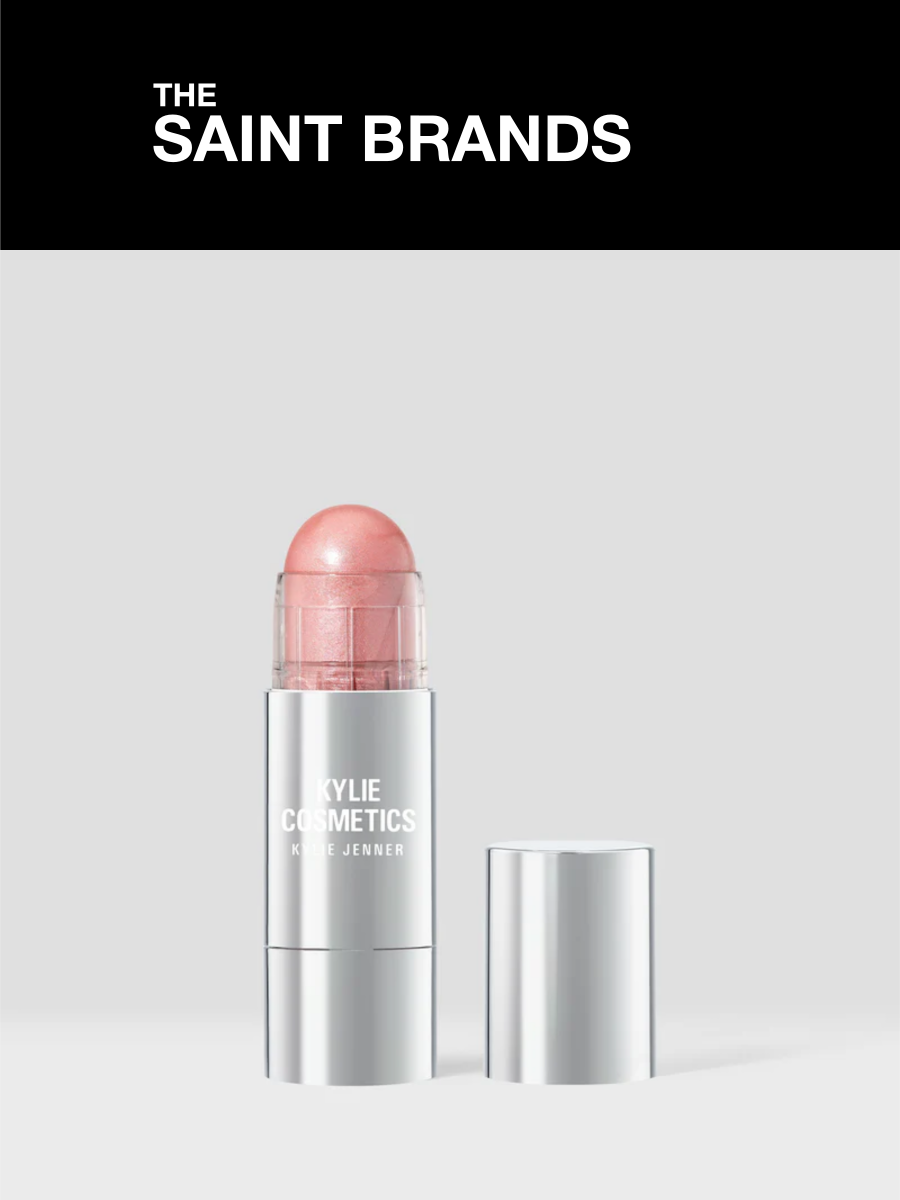 Румяна для лица Kylie Cosmetics Dewy Balm Stick оттенок Rose Dusk