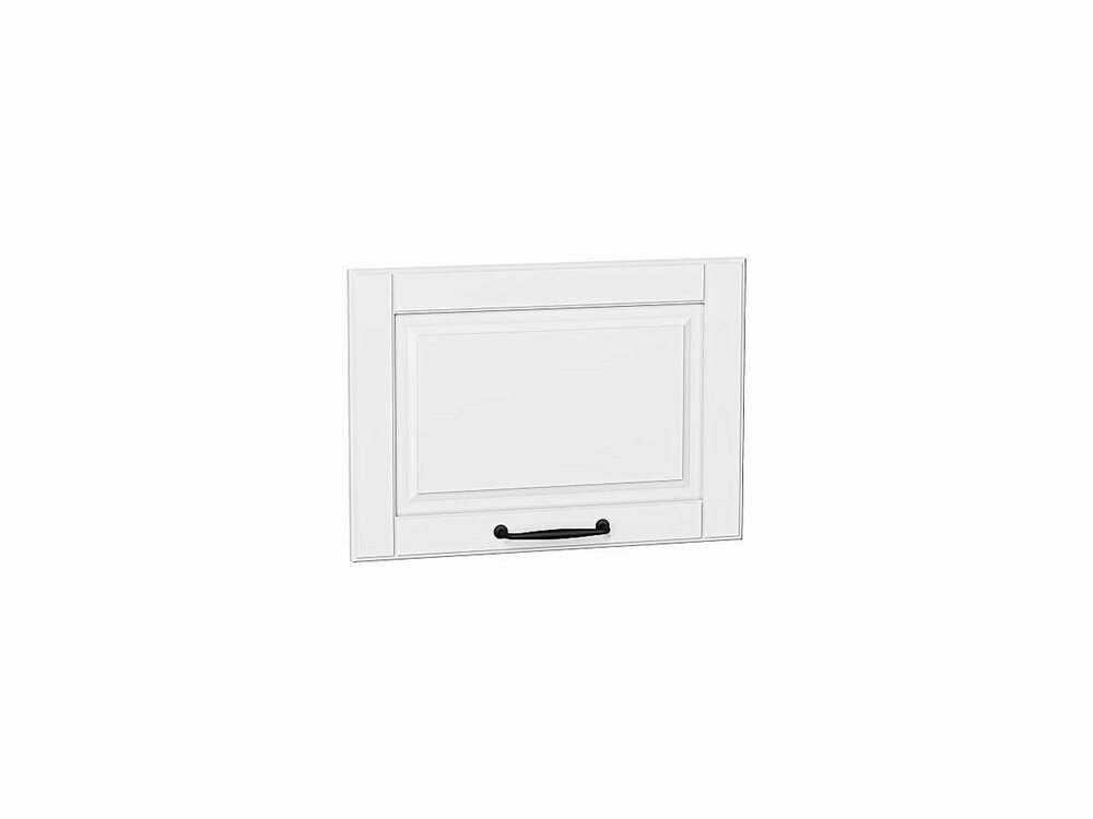 VVT Фасад Комплект фасадов Дублин для каркаса Ф-83 ВГ500 Special White, МДФ Special White, 354*496*16