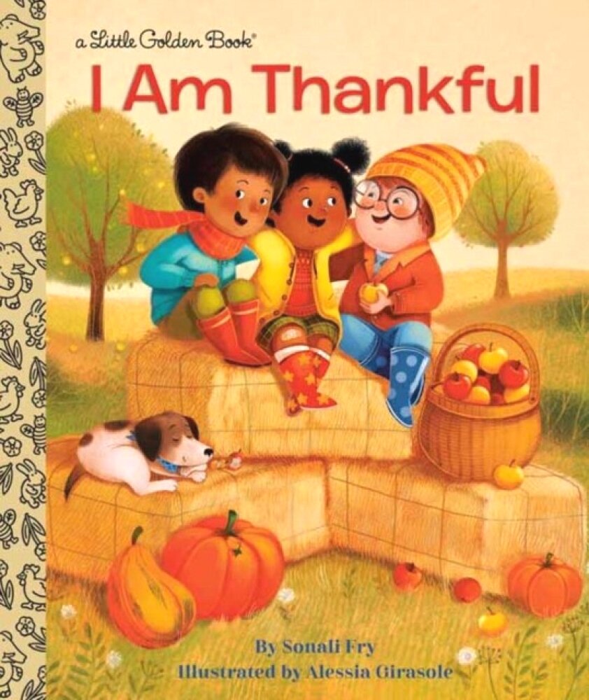 I Am Thankful (Lgb)