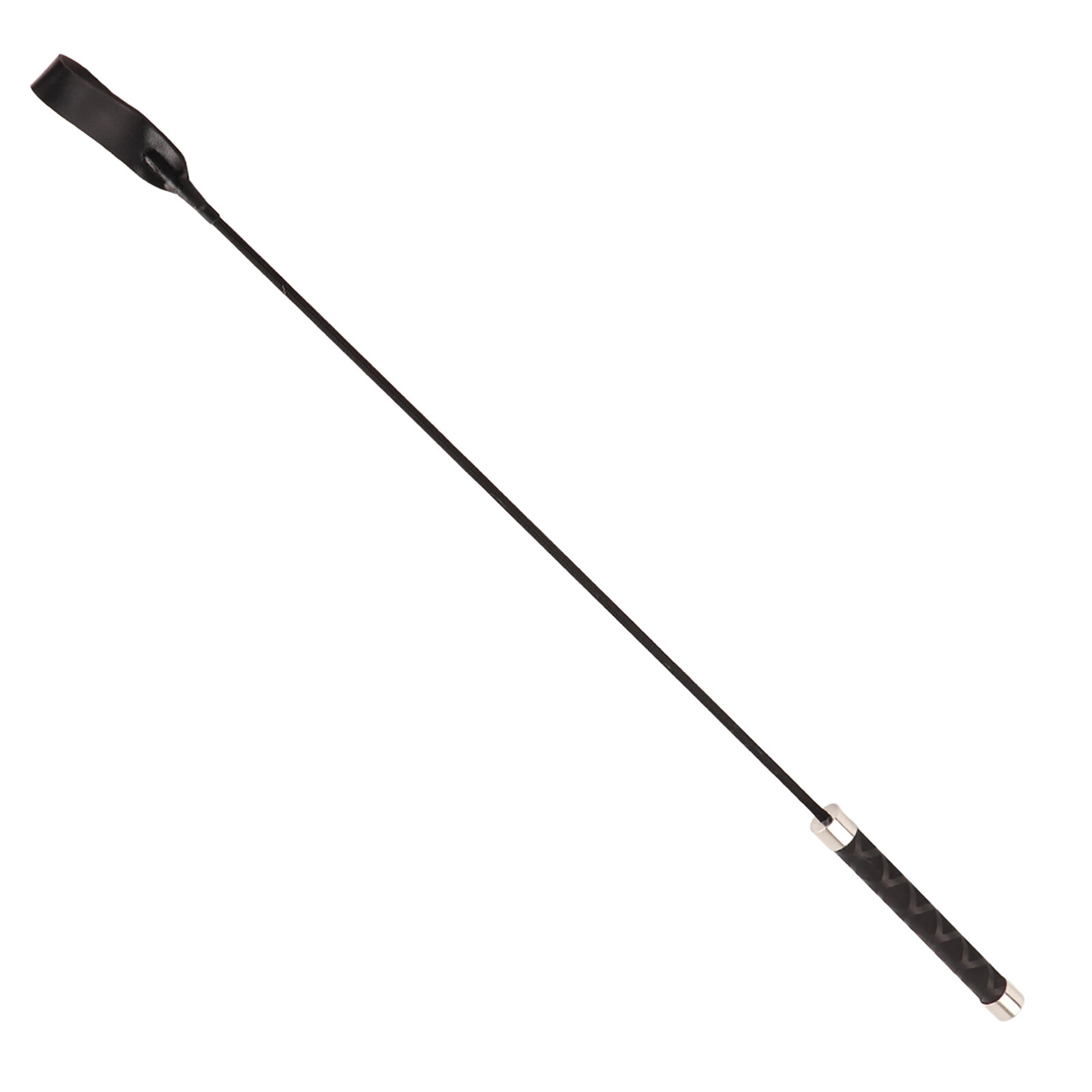 Армированные черным волокном пластиковые кнуты для дрессировки домашних животных, принадлежности для инструментов для управления поведением собак, верховая езда