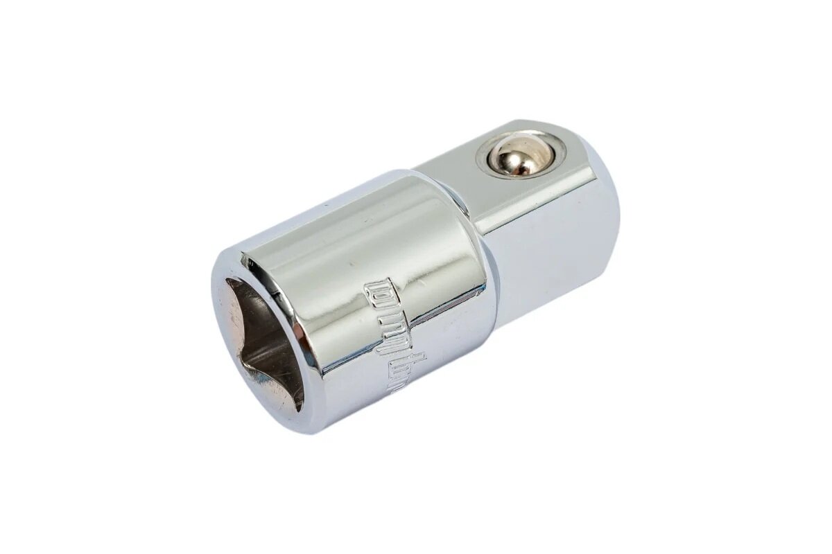 Переходник 3/8" (F) - 1/2" (М) Ombra 203812, 55256