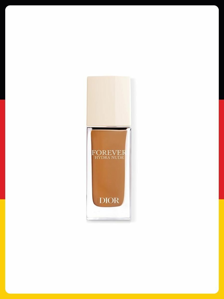 Тональный крем DIOR Forever Hydra Nude Foundation Fluid 5N 30 ml