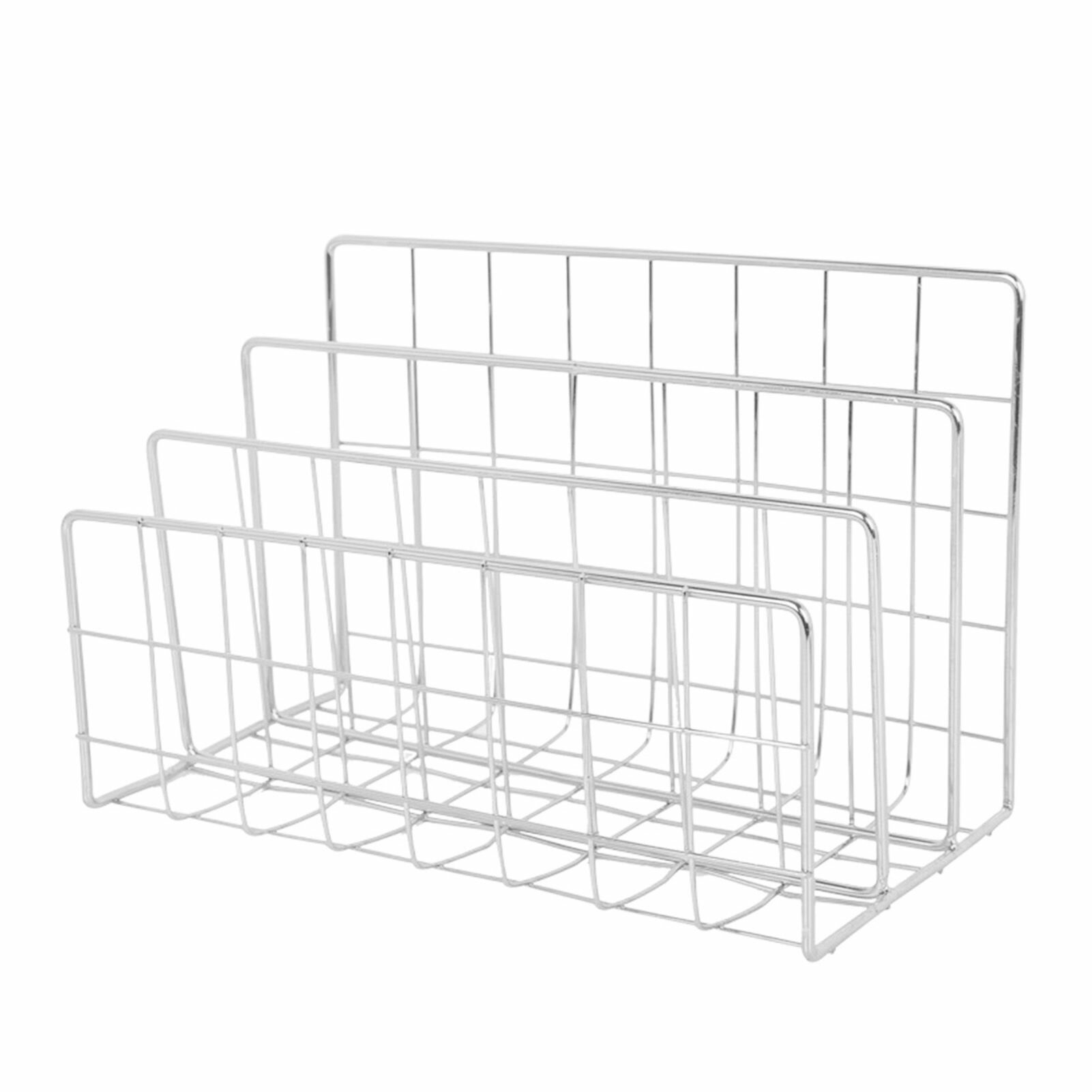 Сортировщик книг, органайзер для журналов, железный форзац для книг, домашнее украшение для офисной полки