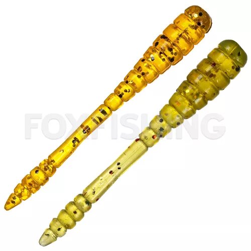 Силиконовая приманка CF Tipsy 1,2" 69-30-1/9-6 3см. 16шт.