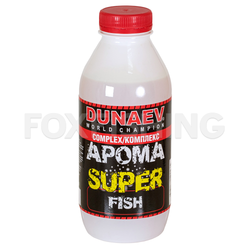 Ароматика Dunaev Комплекс Суперфиш 500мл.