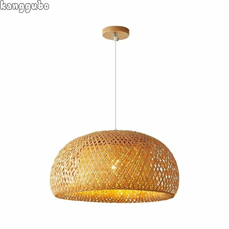 Люстры Плетеная люстра ручной работы