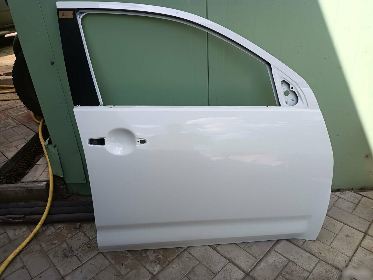 Дверь передняя правая для Митцубиси Оутлендер Mits 5700A276