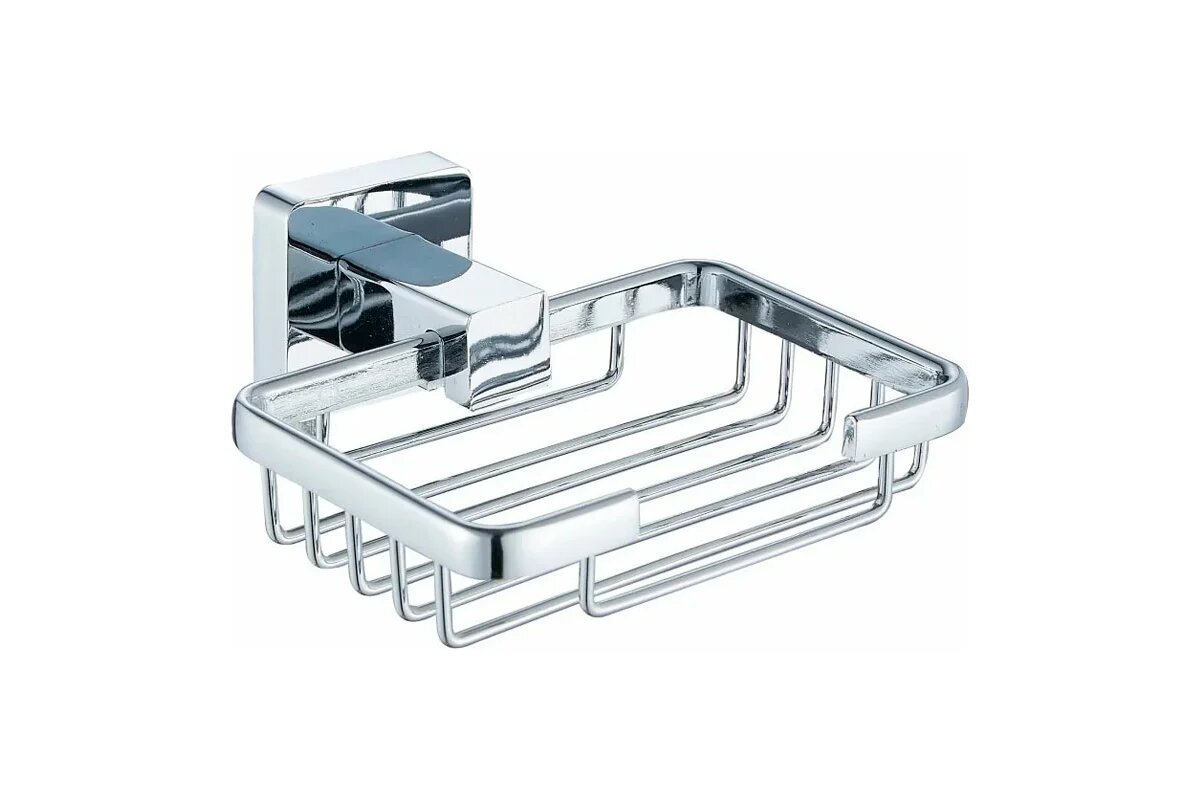 Ekko E3302-2 Держатель мыльницы для ванной комнаты, настенный комплект с мыльницей