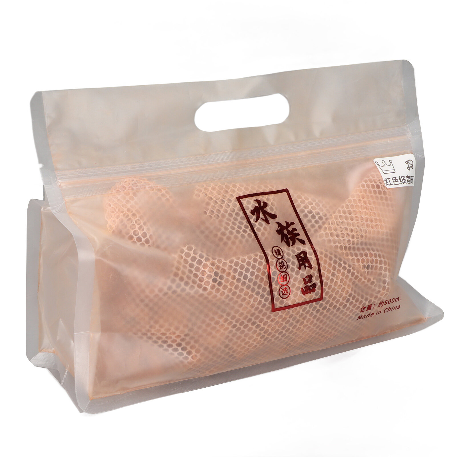 Керамические кольца биофильтра 500г