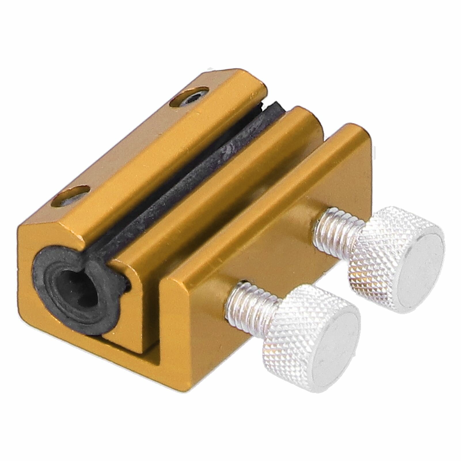 Инструмент-масленка для смазки тросов сцепления/тормоза/газа для ATV, золотой