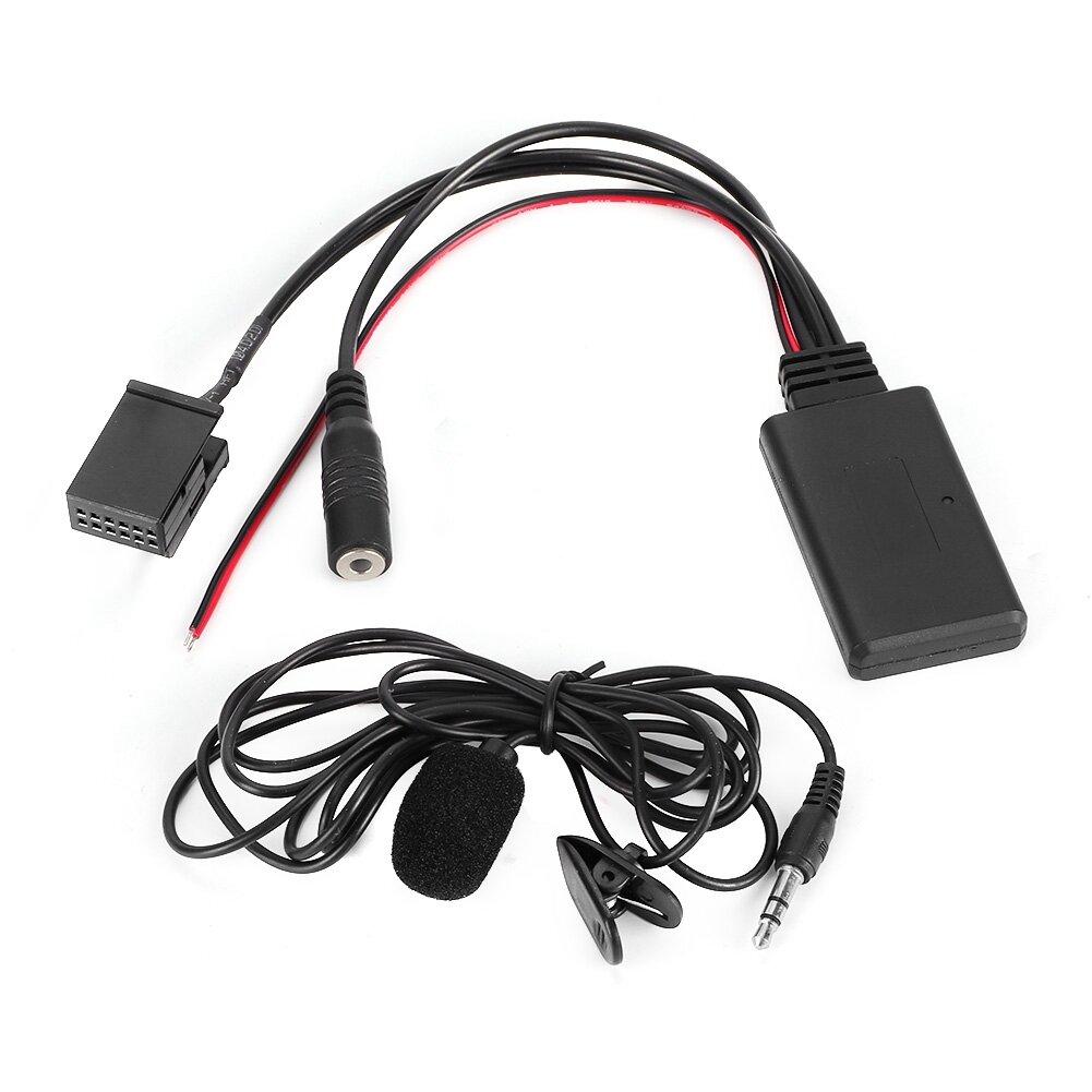 Bluetooth адаптер для Opel CD30/CDC40/CD70