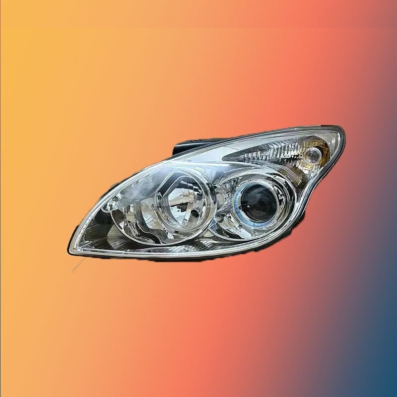 Фара левая для Хендай i30 2007-, Hyundai i30 фара левая DEPO 221-1154L-LDEM2, oem 921012R000