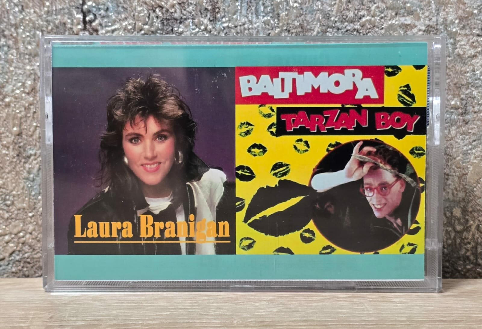 Laura Branigan+Baltimora лучшие хиты
