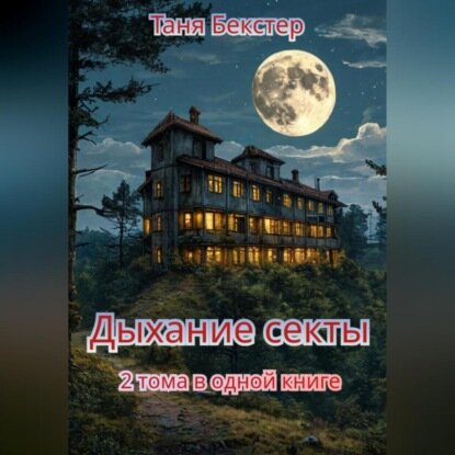 Дыхание Секты. 2 тома в одной книге [Аудиокнига]