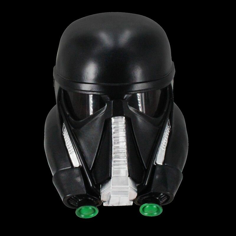 Маска-шлем для фигурки Мандалориана из Звездных войн: отлично подходит для идеального костюма COS