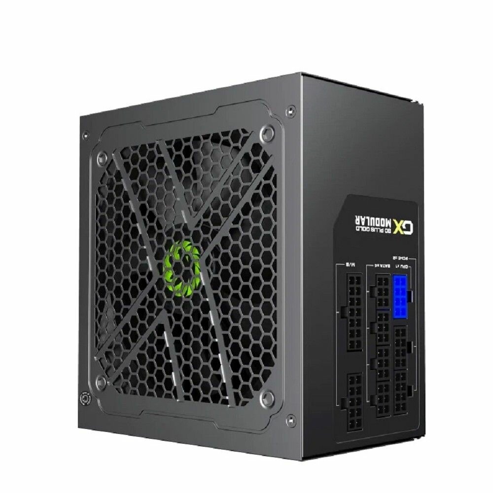 GameMax Блоки питания Блок питания ATX 650W GX - 650 Modular