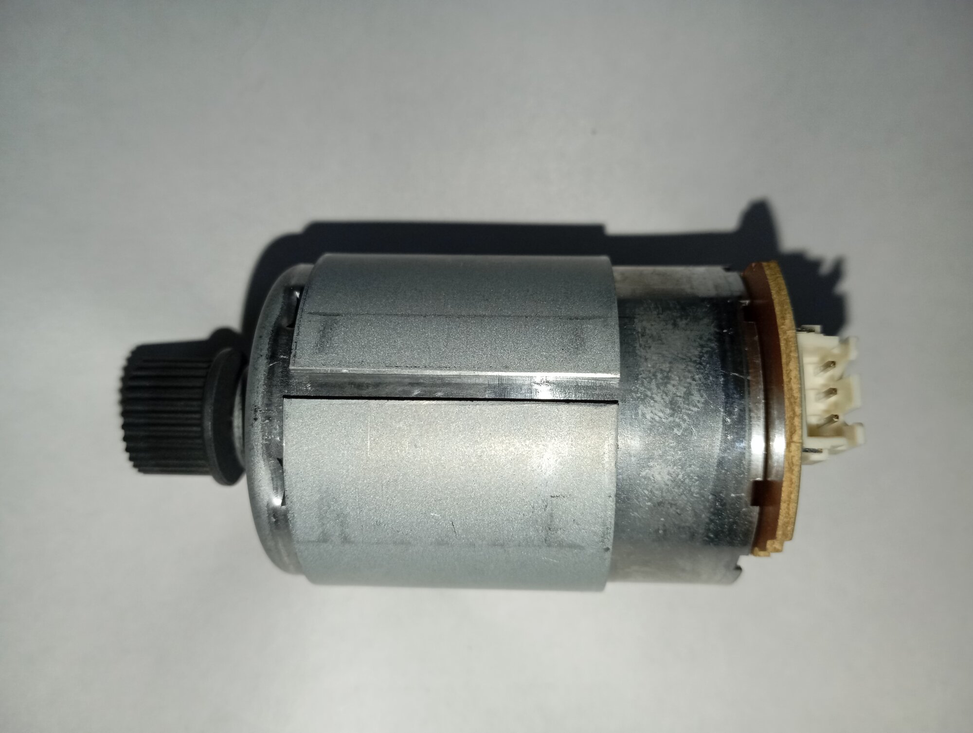 QM7-5671 (QK22899) Двигатель подачи бумаги Paper Feed Motor для плоттеров Canon imagePROGRAF