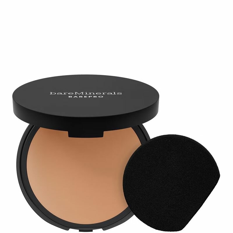 BareMinerals Пудра BAREPRO 24HR Skin-Perfecting Powder Foundation, 8г, Medium 35 Neutral