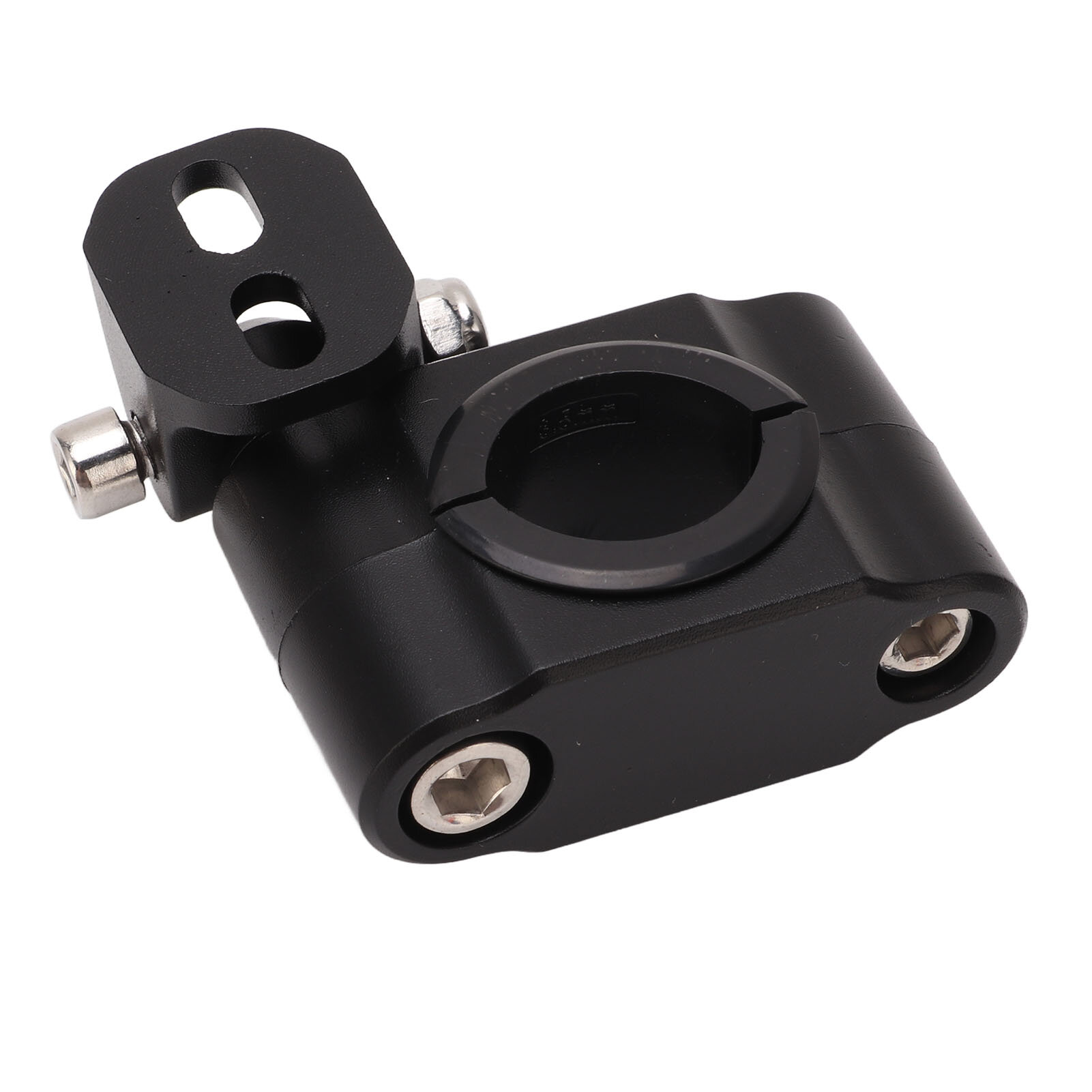 Крепление Фары: Алюминиевый Сплав 360° Вращение Без Сверления - Универсальное Крепление Для Мотоциклов И Автомобилей Защита От Вибрации for Внедорожники И Грузовики