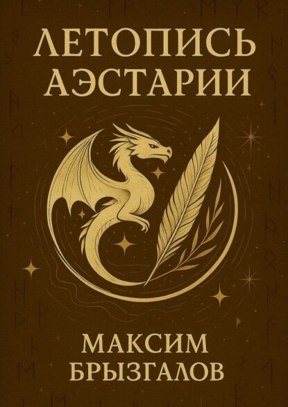 Летопись Аэстарии. Мир, в котором драконы – лишь начало [Цифровая книга]