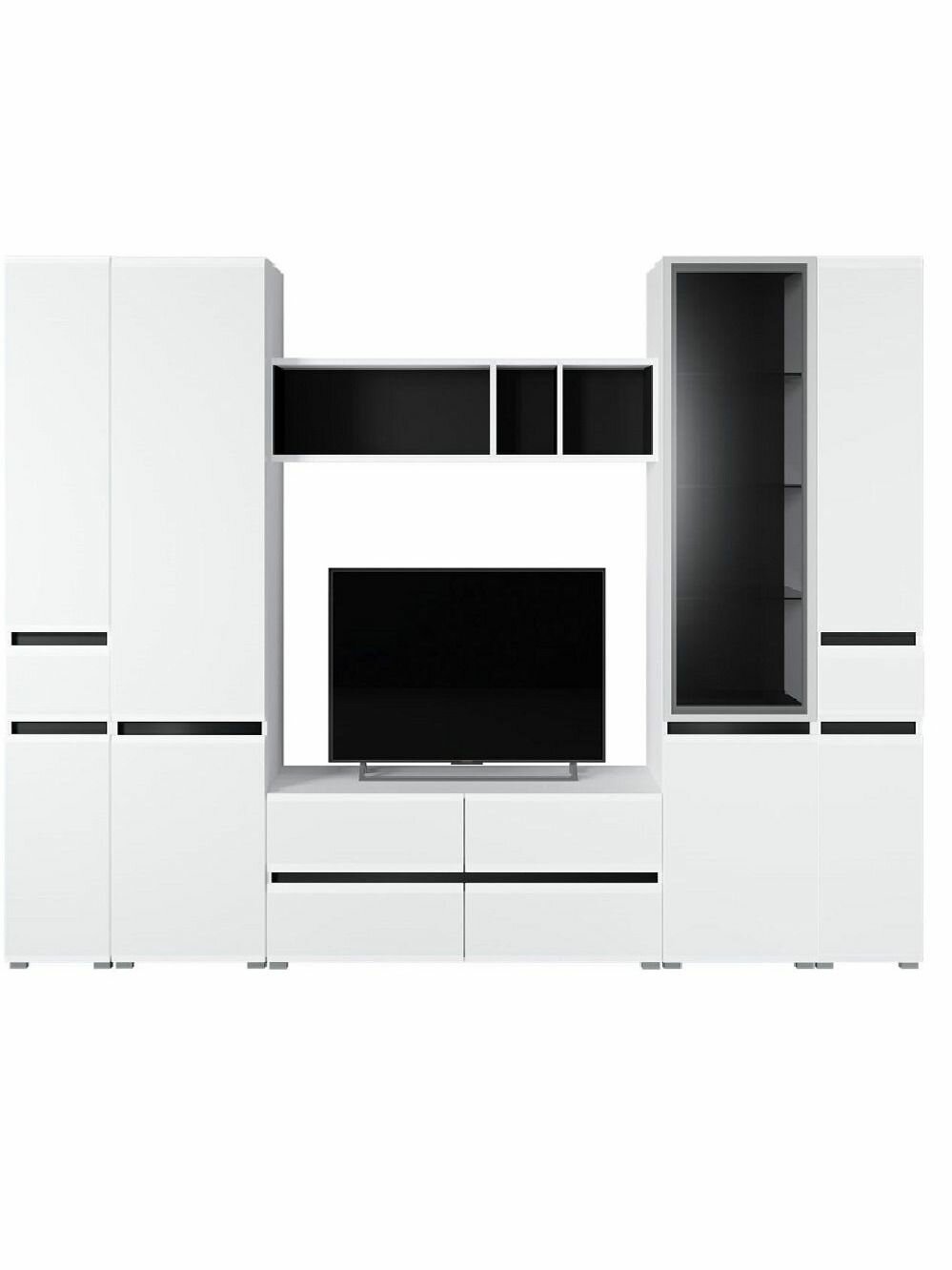 Гостиная Сидней компл. 4 300х41.3х205 см