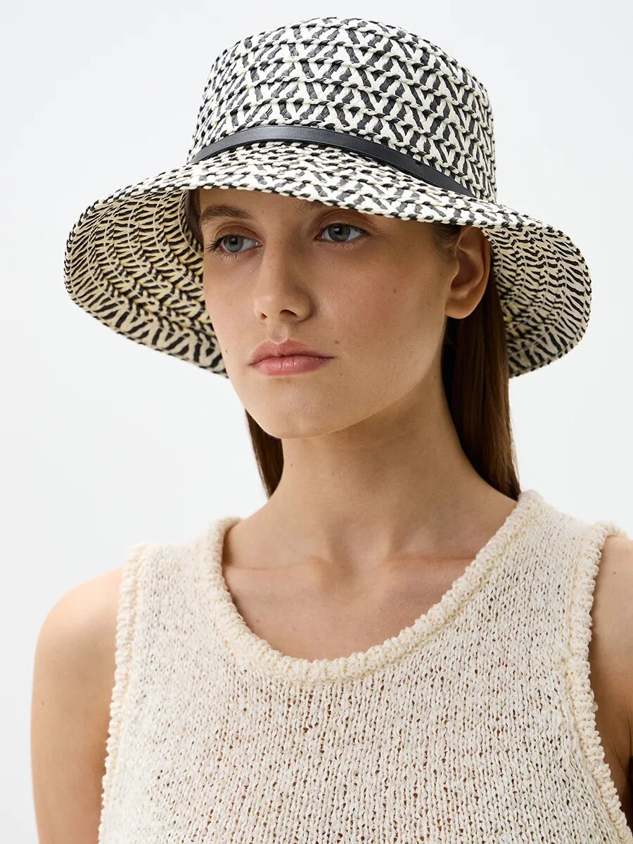 Шляпа Весна-Лето 2025 для женщин
