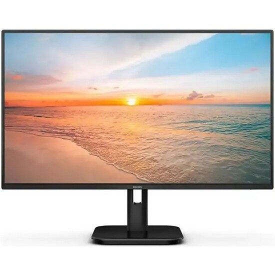 Монитор Philips 23.8" E Line 24E1N1200A черный