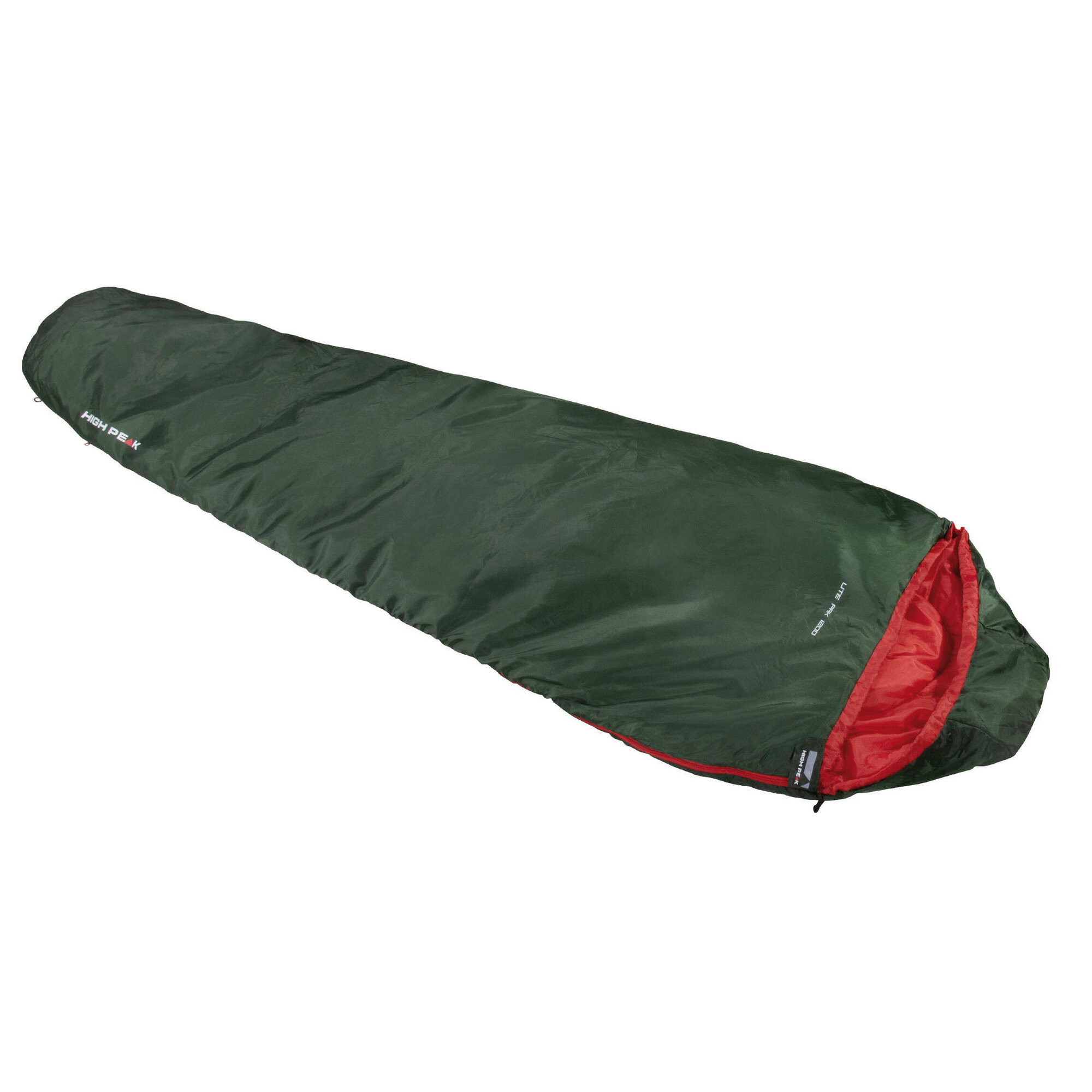 Спальный мешок Decathlon High Peak Lite Pak, туристический, мумия