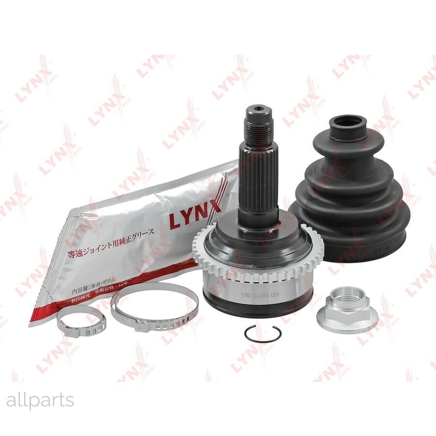 LYNXAUTO CO-5101A ШРУС наружный перед L/R LYNXauto CO-5101A