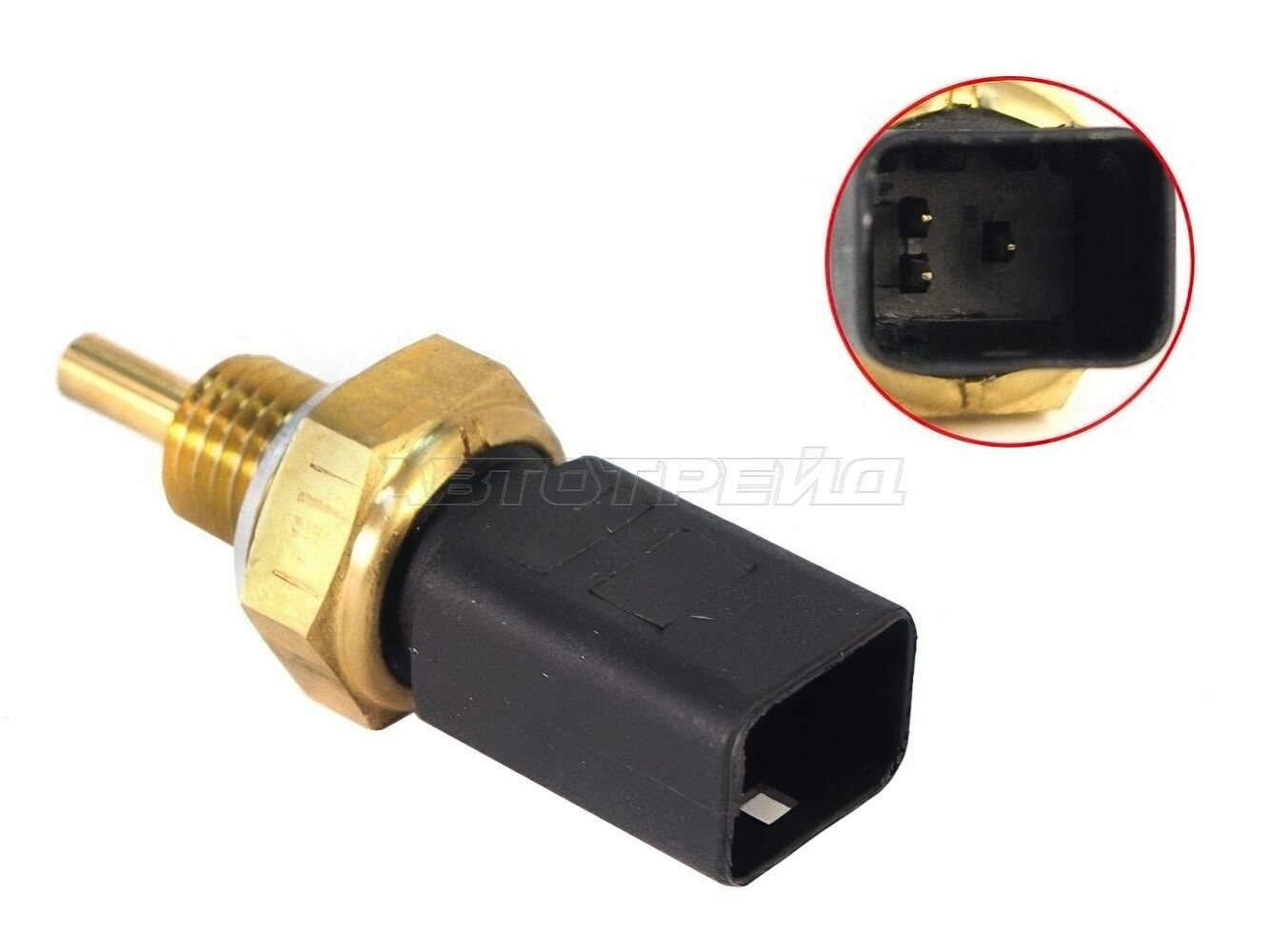 Датчик температуры двигателя для Ниссан Альмера, Рено Дастер, Логан, Меган арт ST2263000Q3B SAT