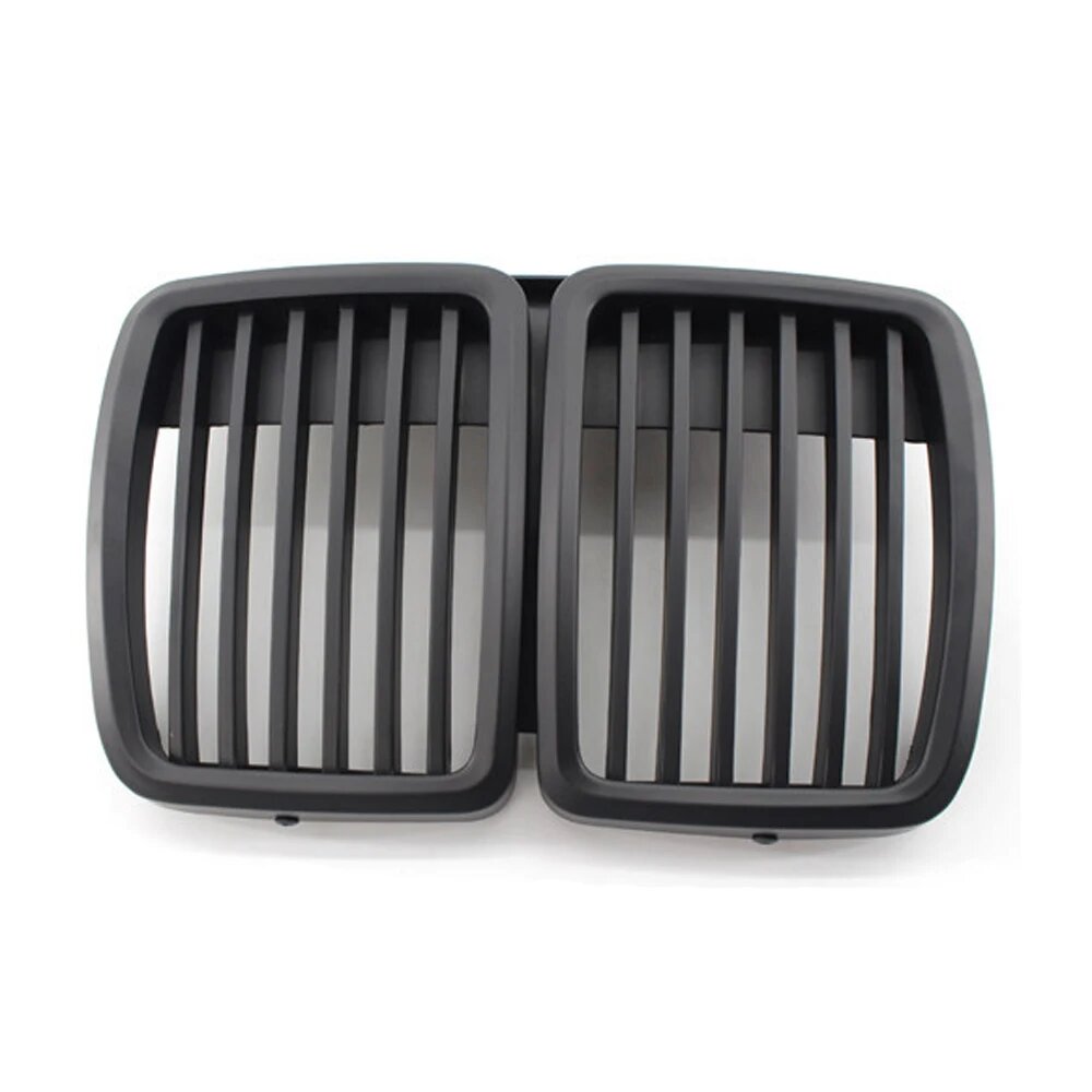 Решетка радиатора BMW E30 1983-1991 Matte Black