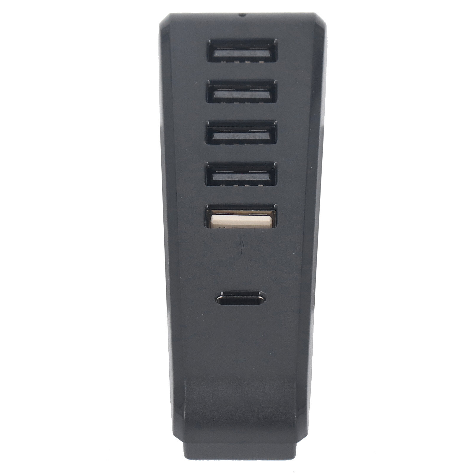 Usb 2 . 0 хаб 6 в 1 сплиттер высокой скорости для расширения передачи данных на игровую консоль ps5 slim