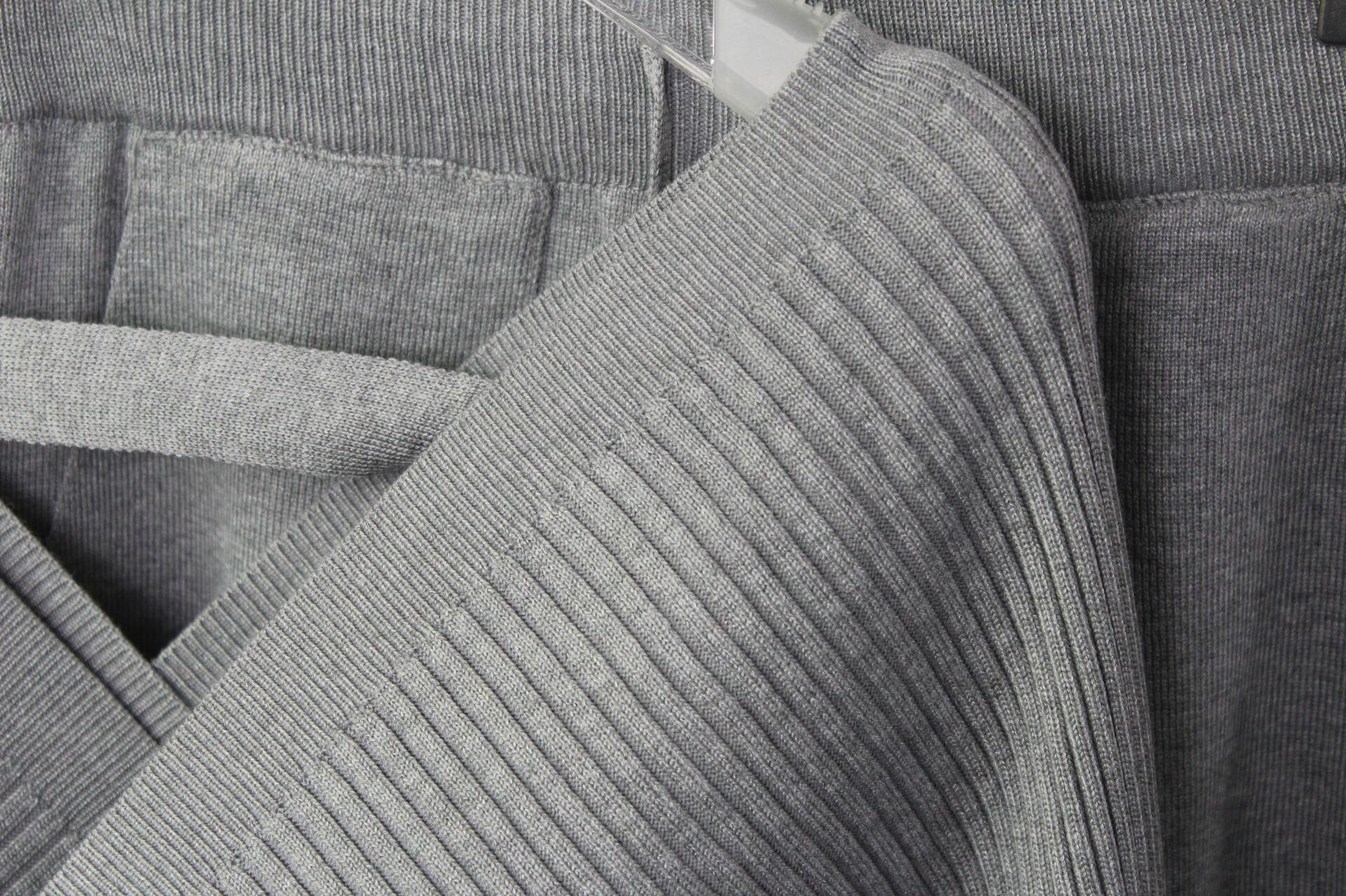 Комплект одежды , размер 42-46, gray — фото 1