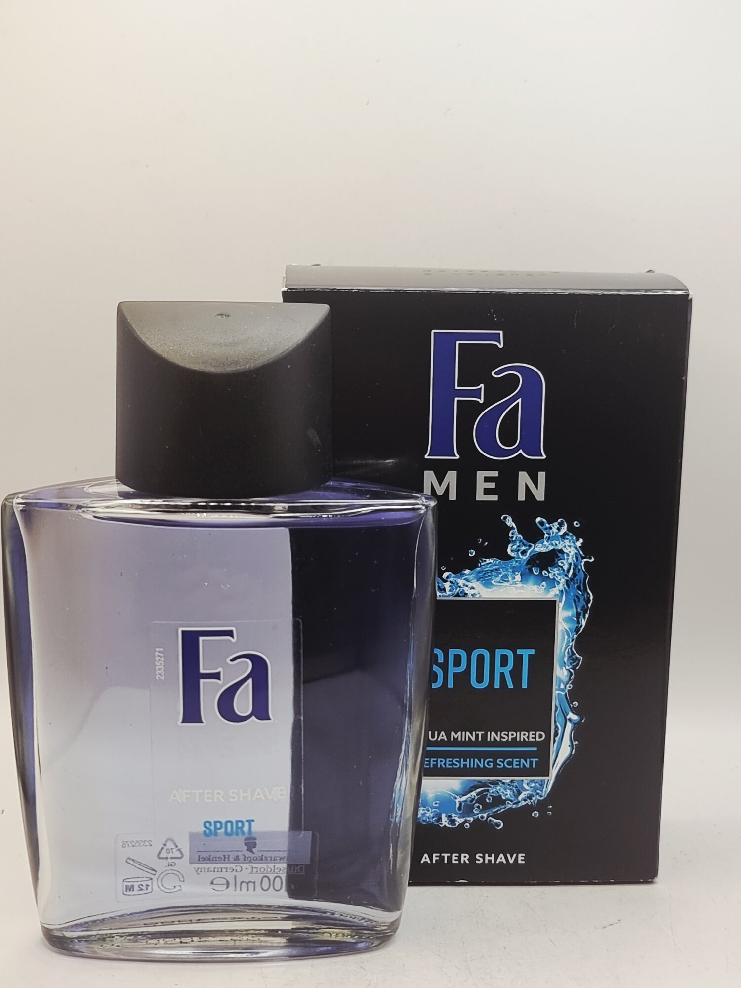 Schwarzkopf Men Лосьон после бритья Sport 100 мл (Германия)