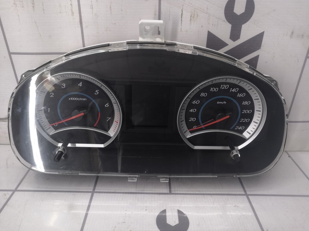 Панель приборов Faw Besturn B50 2009-2016