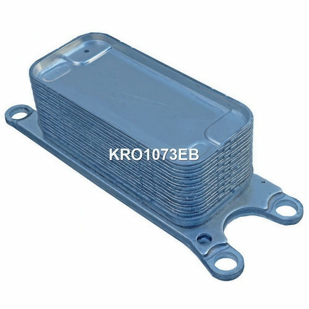 Масляный радиатор, для Додж Челленджер, Джорни, Караван, Дюранго, Авенджер арт KRO1073EB