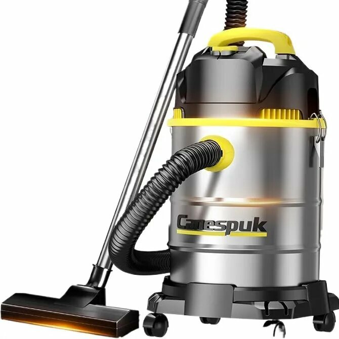 Строительный пылесос 25 л, 3000 Вт