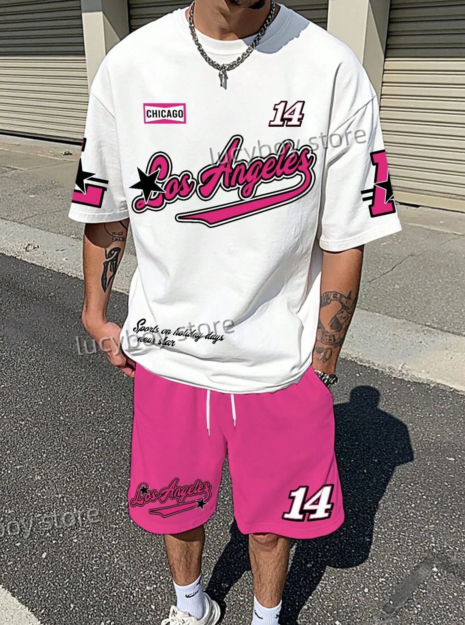 Комплект одежды