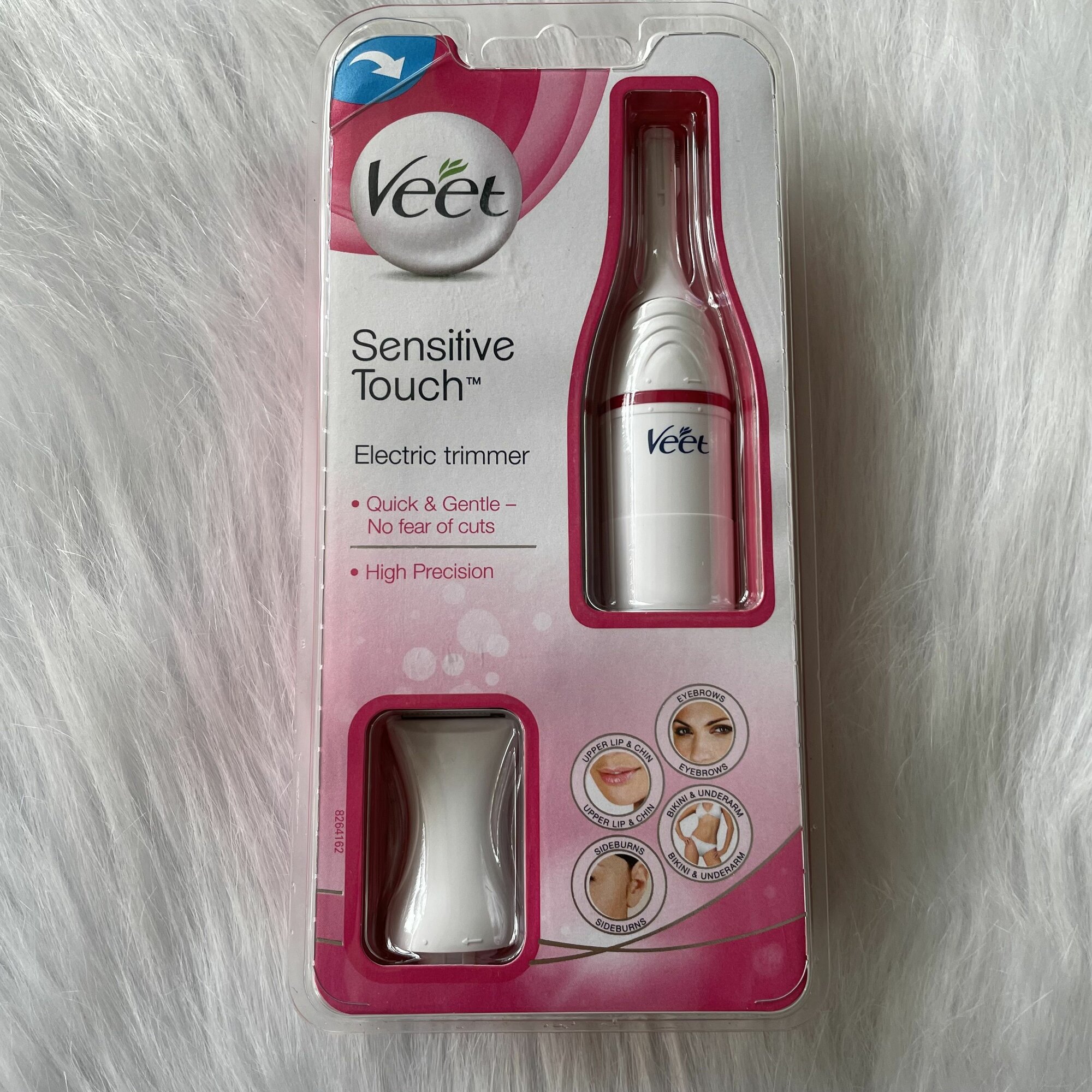 Средство для удаления волос и стайлер Veet RB016