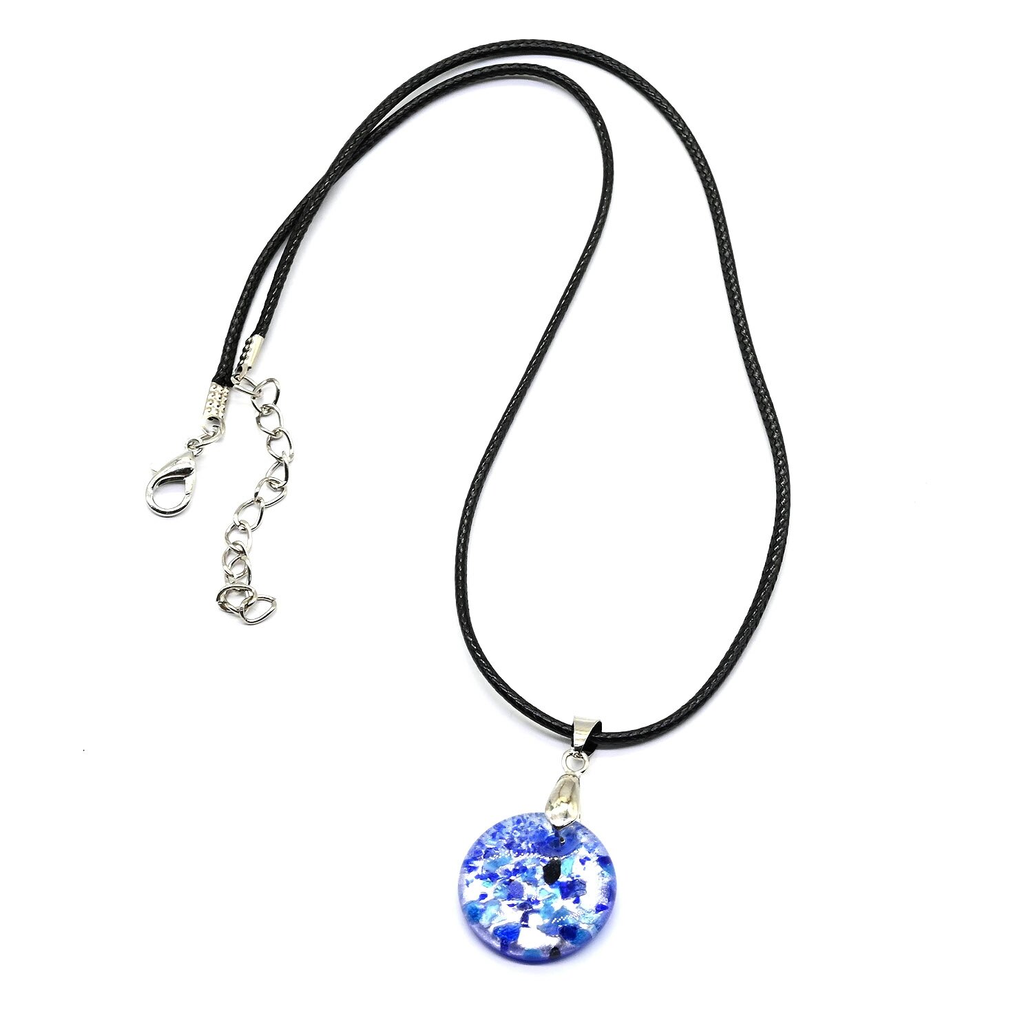 Колье, муранское стекло