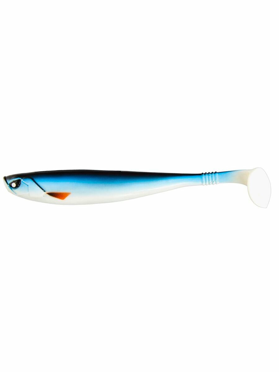 Виброхвосты LJ Pro Series 3D BASARA SOFT SWIM 08,89/PG12 6 шт. в упак.