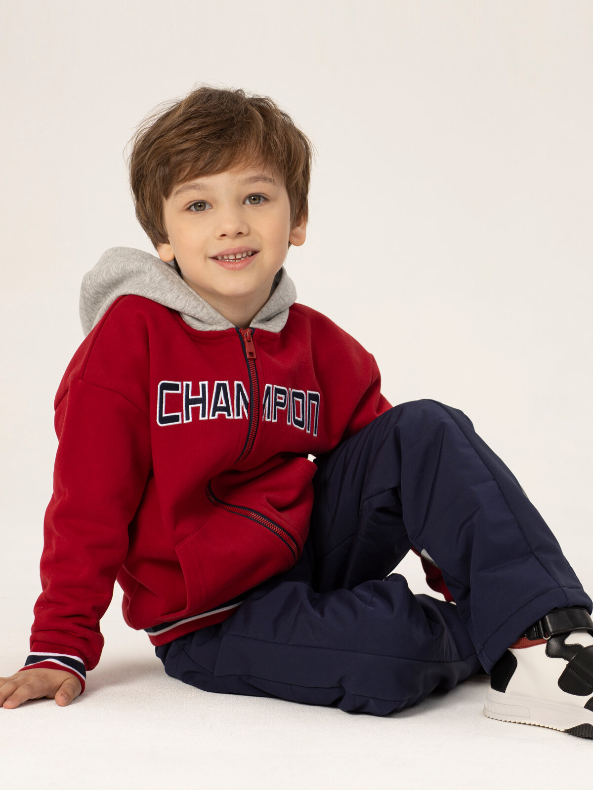 Толстовка High score