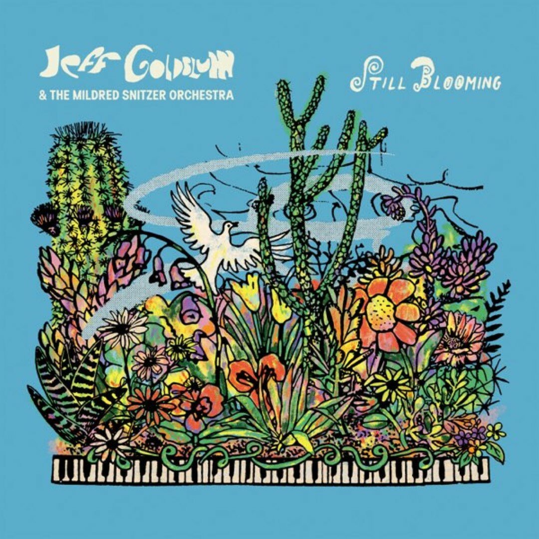 JEFF GOLDBLUM / THE MILDRED SNITZER ORCHESTRA Still Blooming (Компакт-диск)