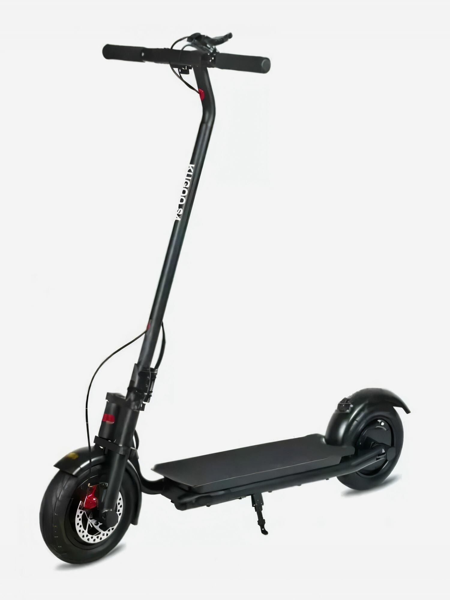 Электросамокат KUGOO S4, складной, LED-подсветка, 350 Вт, максимальная скорость 30 км/ч