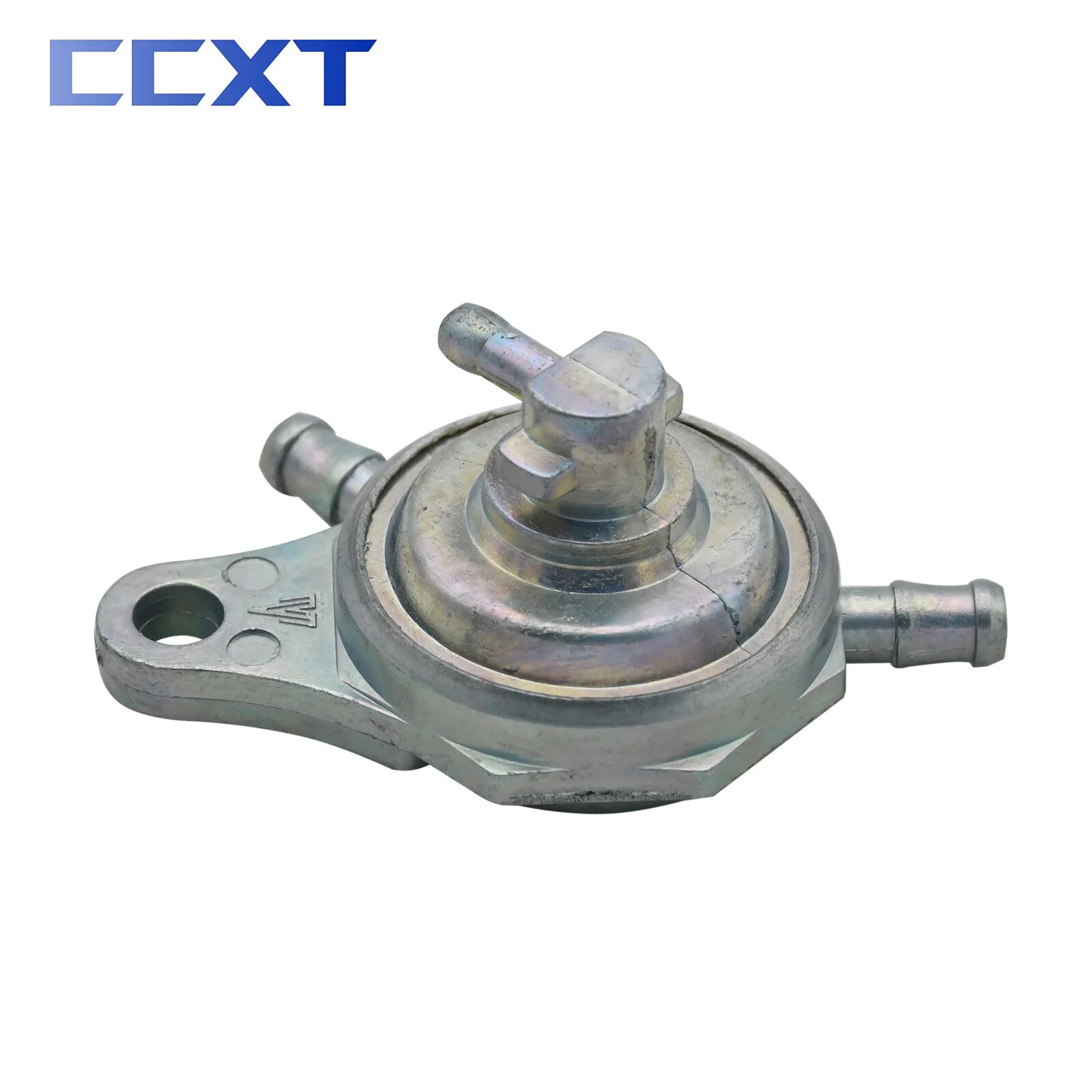 3-ходовой топливный клапан, вакуумный топливный кран для мотоцикла, топливный кран 3 Way Fuel Valve