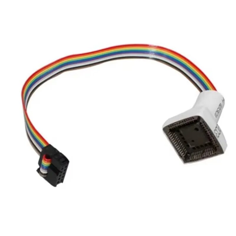 10-контактный кабельный адаптер для BMW AK90 + AK90 автоматический программатор ключей для BMW EWS новейшая версия V3.19