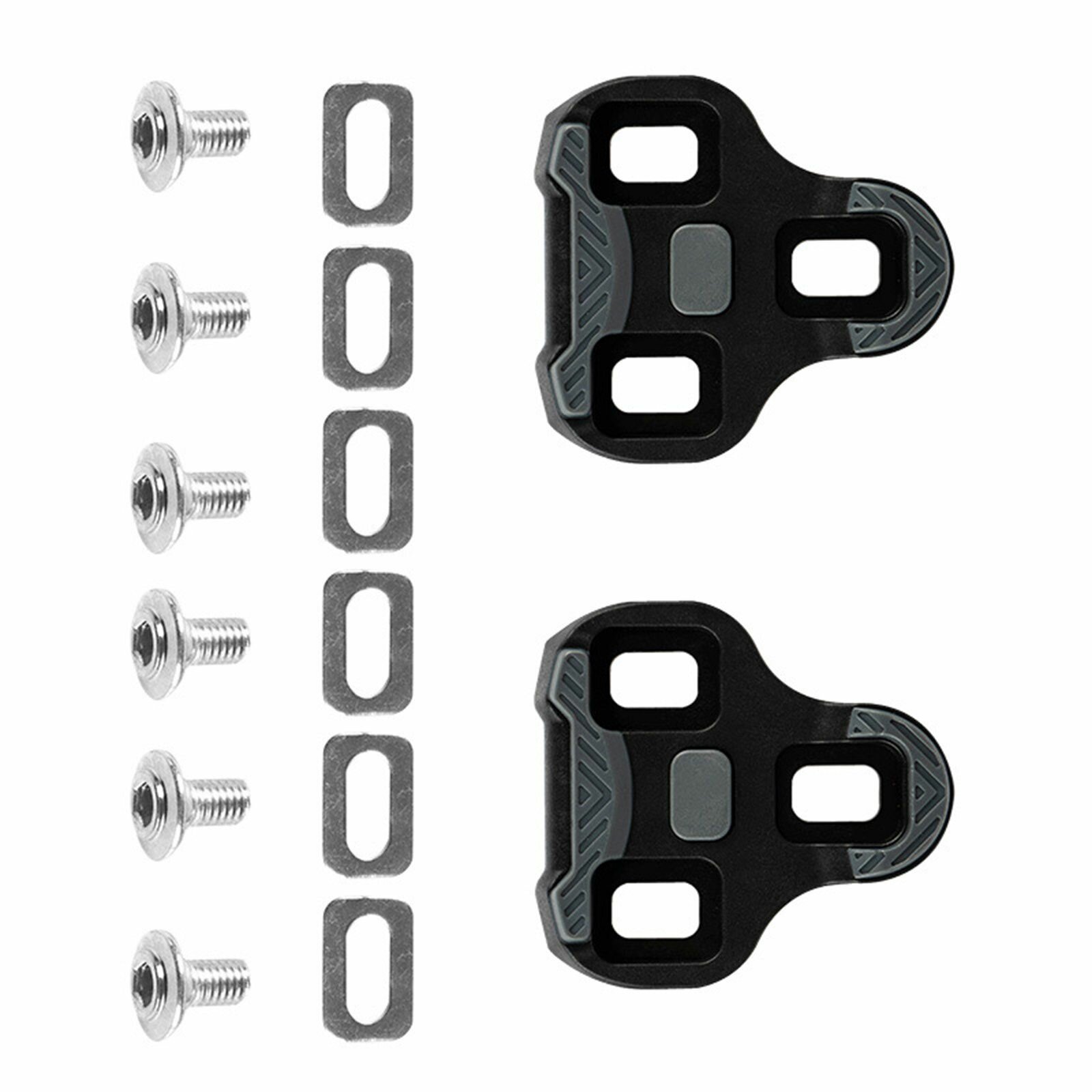 2 легких и долговечных универсальных шипа для велосипеда с антискользящим покрытием