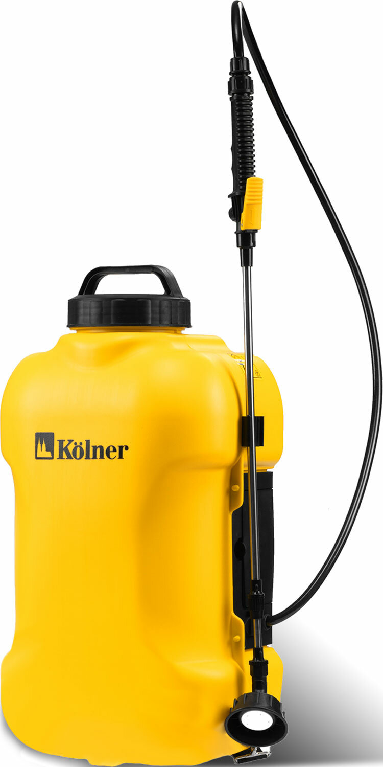 Опрыскиватель Kolner KSC 12-16L-01