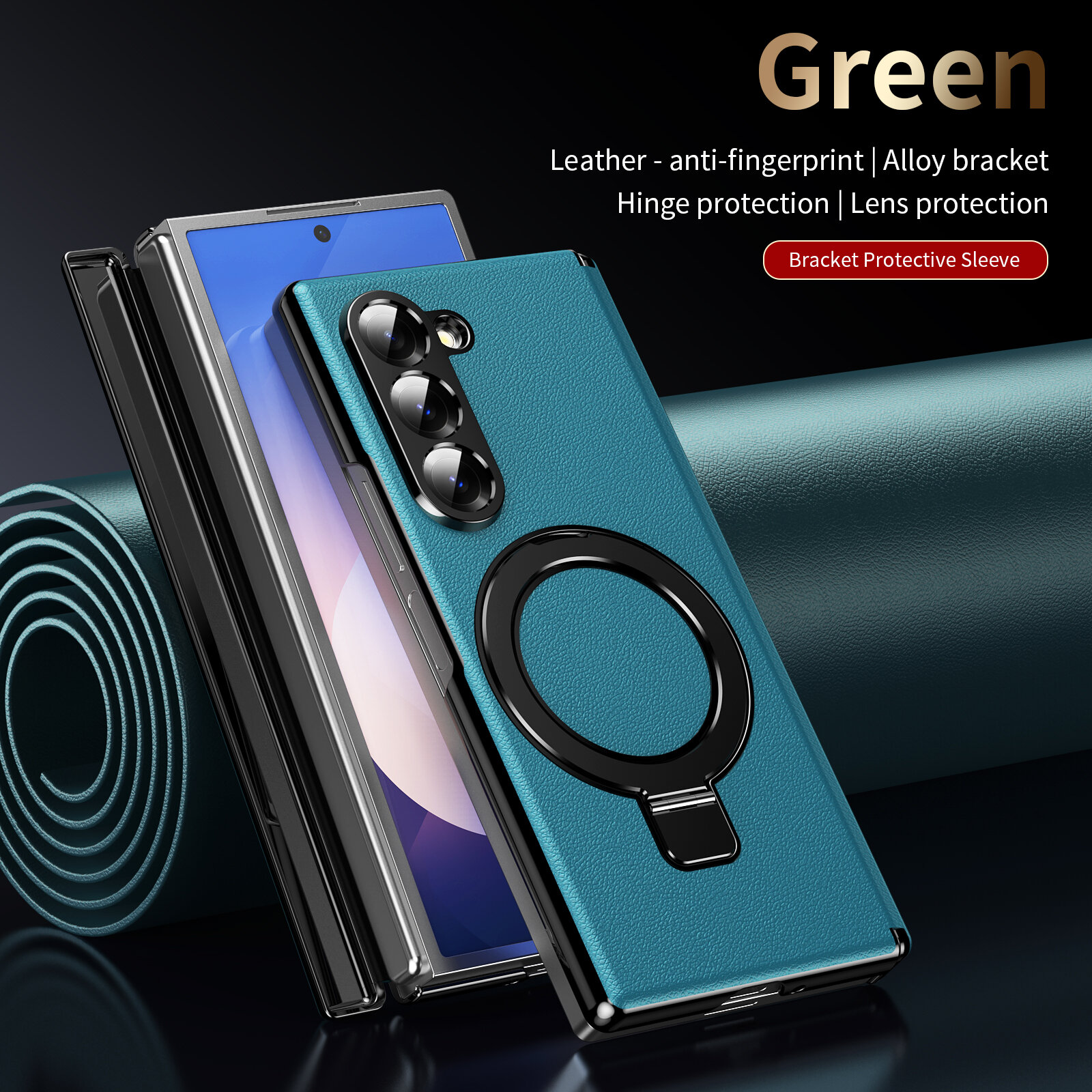 Чехол для Samsung Galaxy Z Fold 5 / Samsung Z Fold5 / Самсунг Галакси З Фолд 5